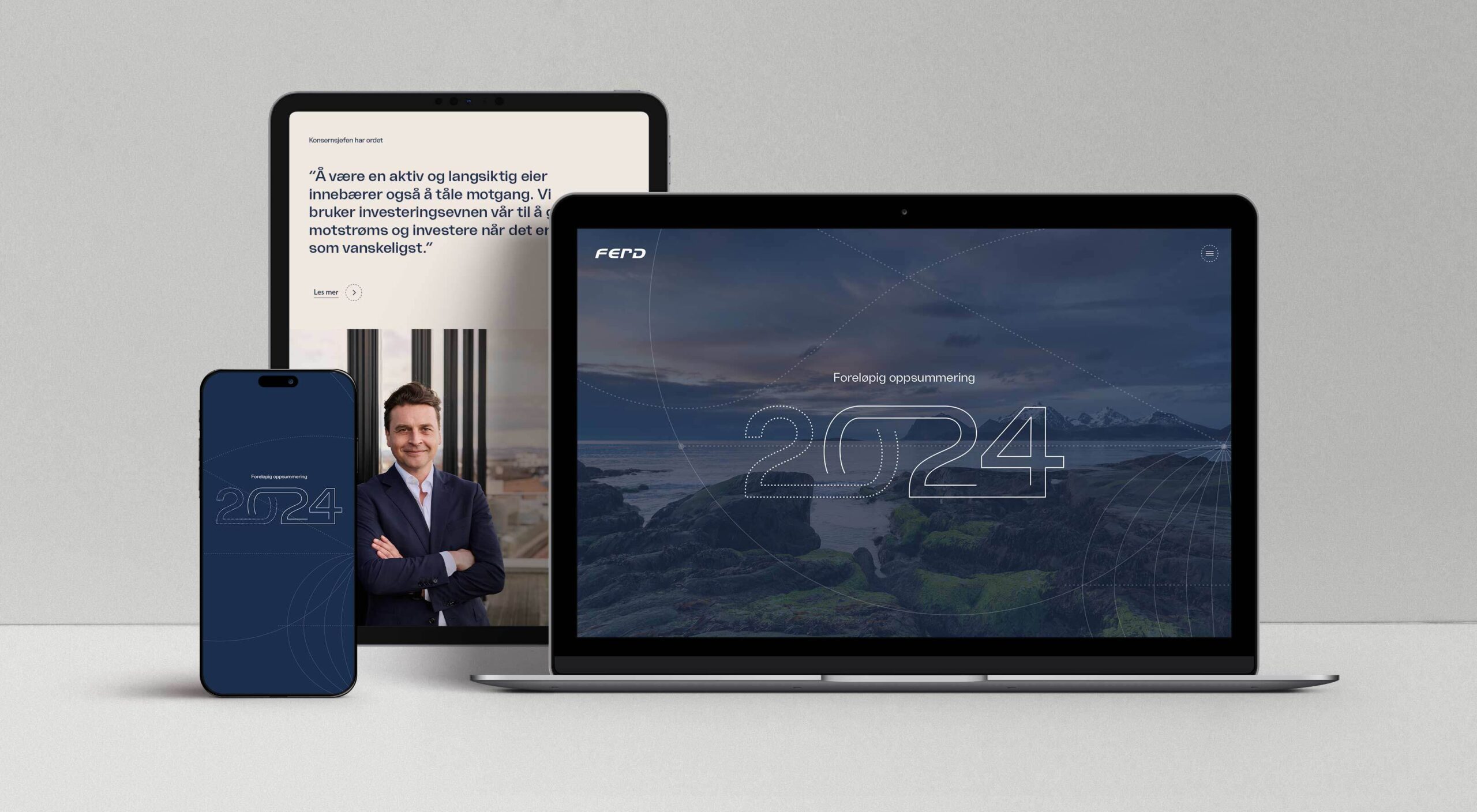 Ferd Annual report 2024